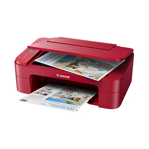 Canon PIXMA E560 Advanced Wireless All-In-One (Print, Scan, Copy ...