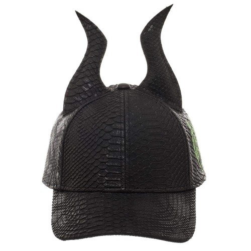 Disney Villian Series: Maleficent Cap (Black, Female)